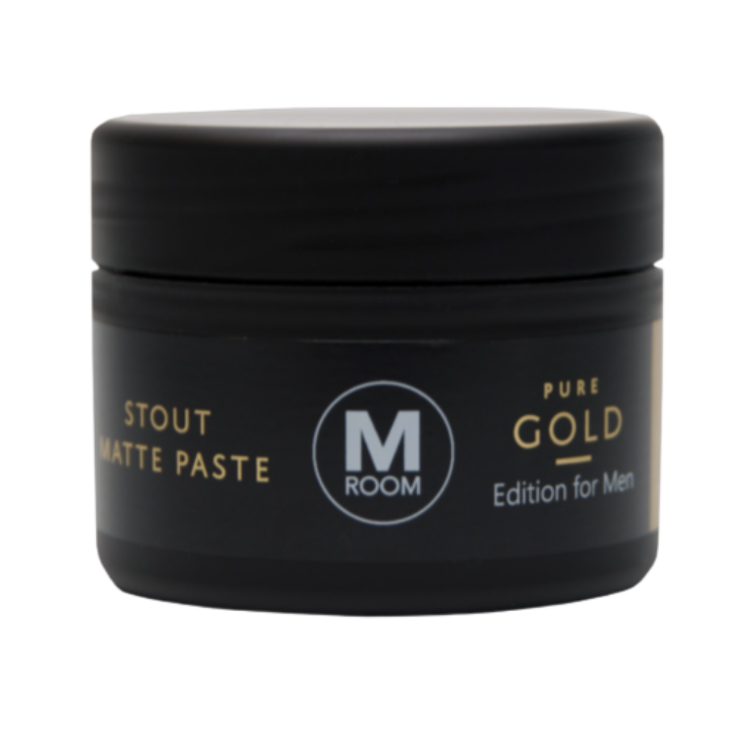 Gold Stout Matte Paste -mattavaha 80 ml – mroomshop.com